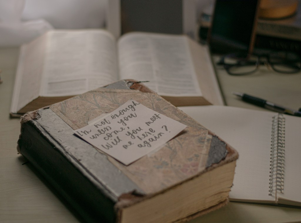 Your Kingdom Come – Grace Waves